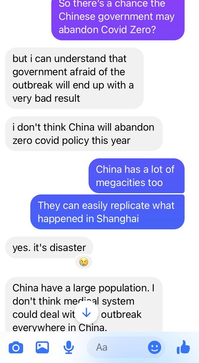 prathan.eth on Twitter: "Partner ที่อยู่ในจีนเล่าว่า คนหนุ่มสาวทั้งหลายอยากปลดล็อกและเปลี่ยนเป็น ...
