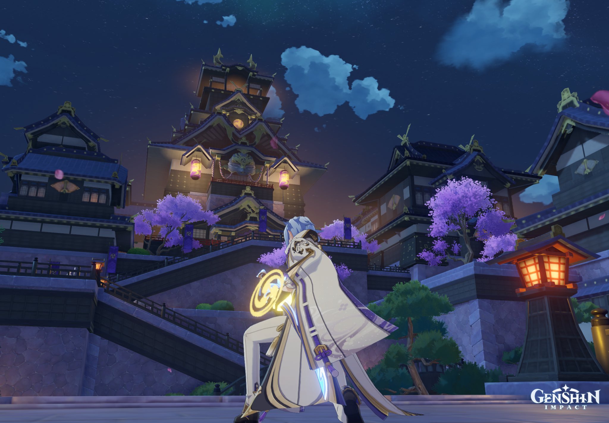 ichi! on Twitter: "Now i realize getting ayato and haran miracle pull is my bday present https ...