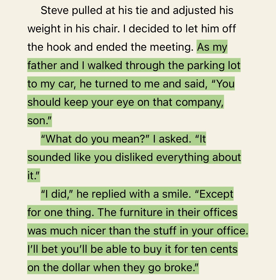 Book Thread: Dead Companies Walking by Scott Fearon. My learnings ...