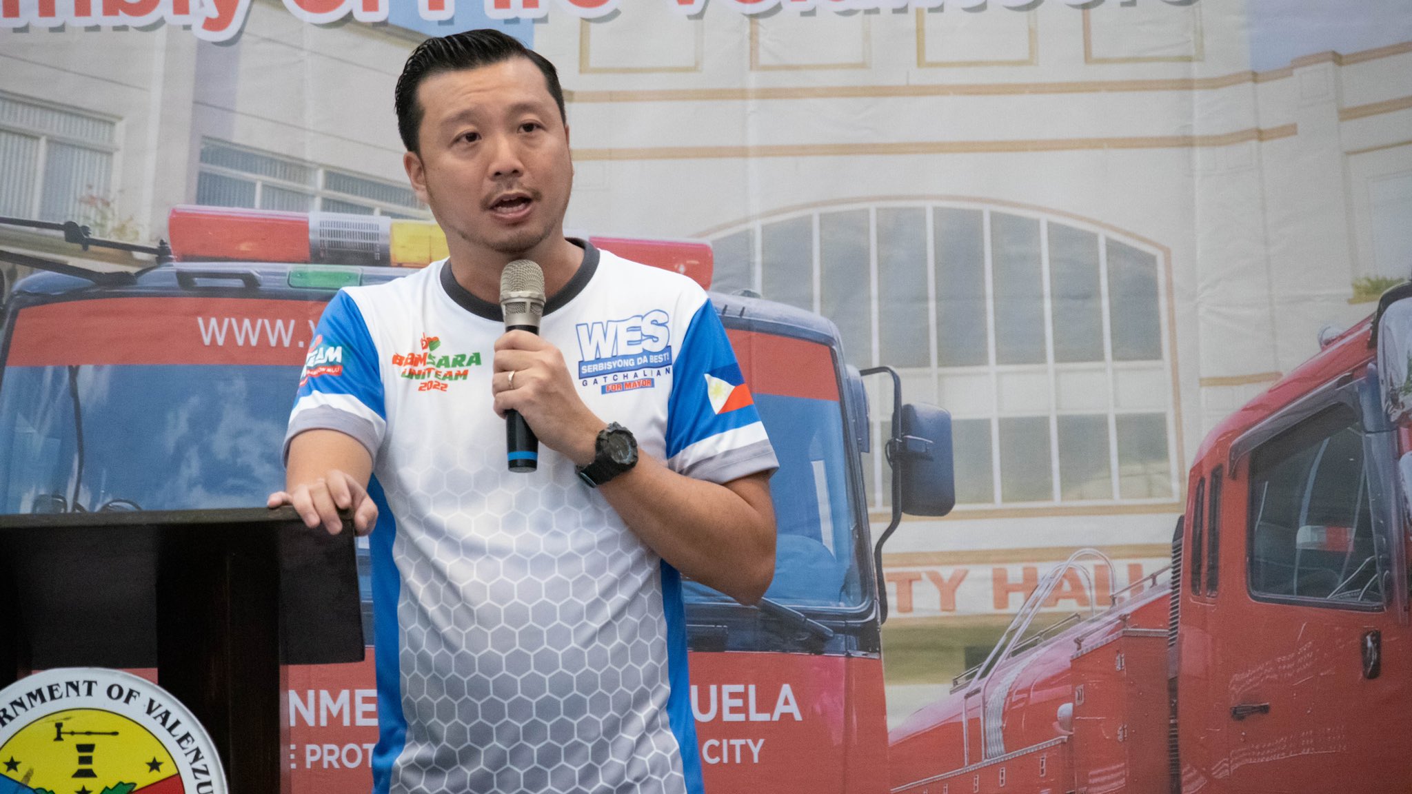 valenzuelacity on Twitter: "Pinangunahan ni Deputy Speaker Wes Gatchalian, Congressman Eric ...