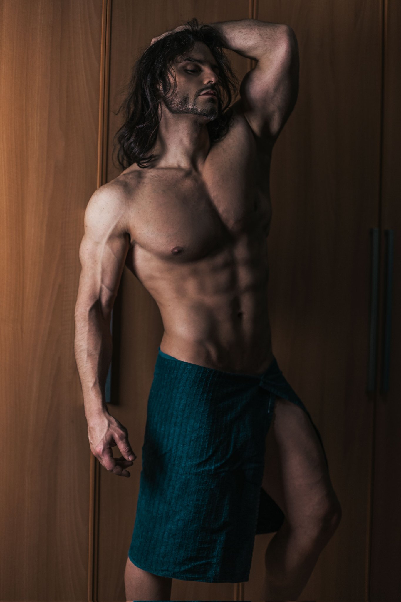 Taryn (Amon 😈) on Twitter: "Feral 🖤 Just me I want to have lots of ...