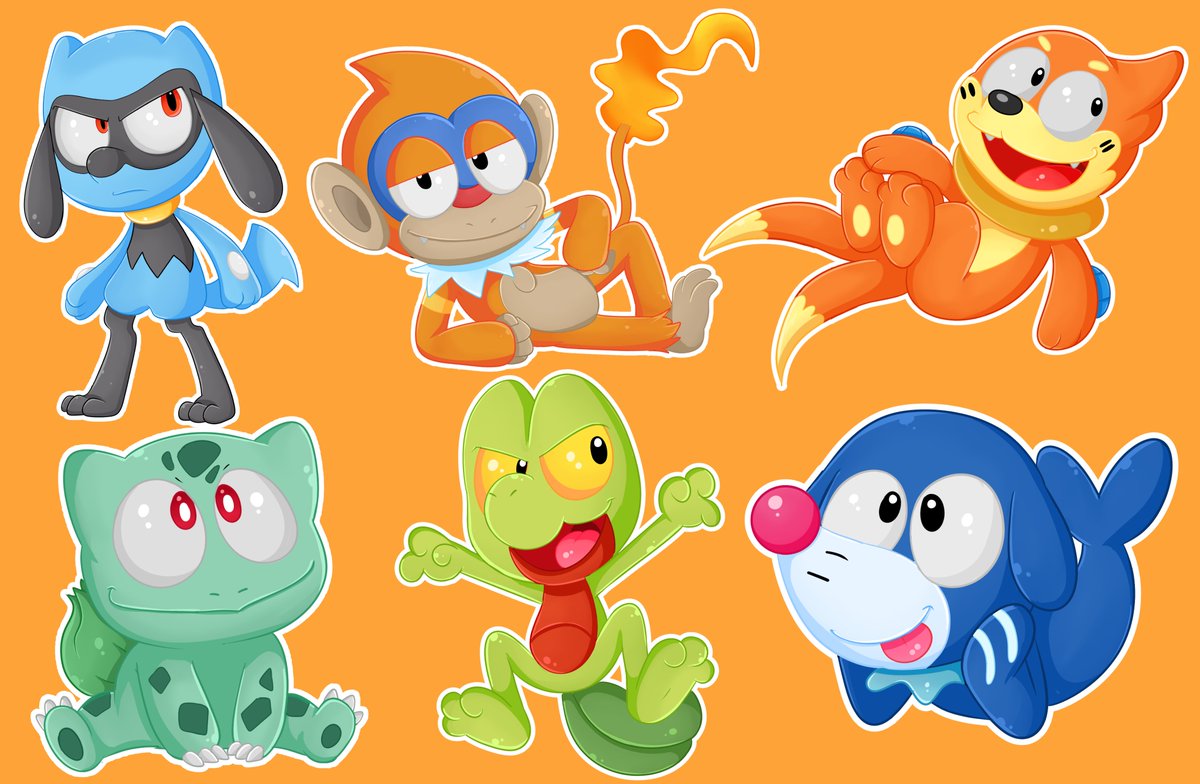 Jordan and Frechet 🔜 Confuror 2023 🇲🇽 (@JordanFrechet) さんのイラスト・マンガ作品まとめ ...