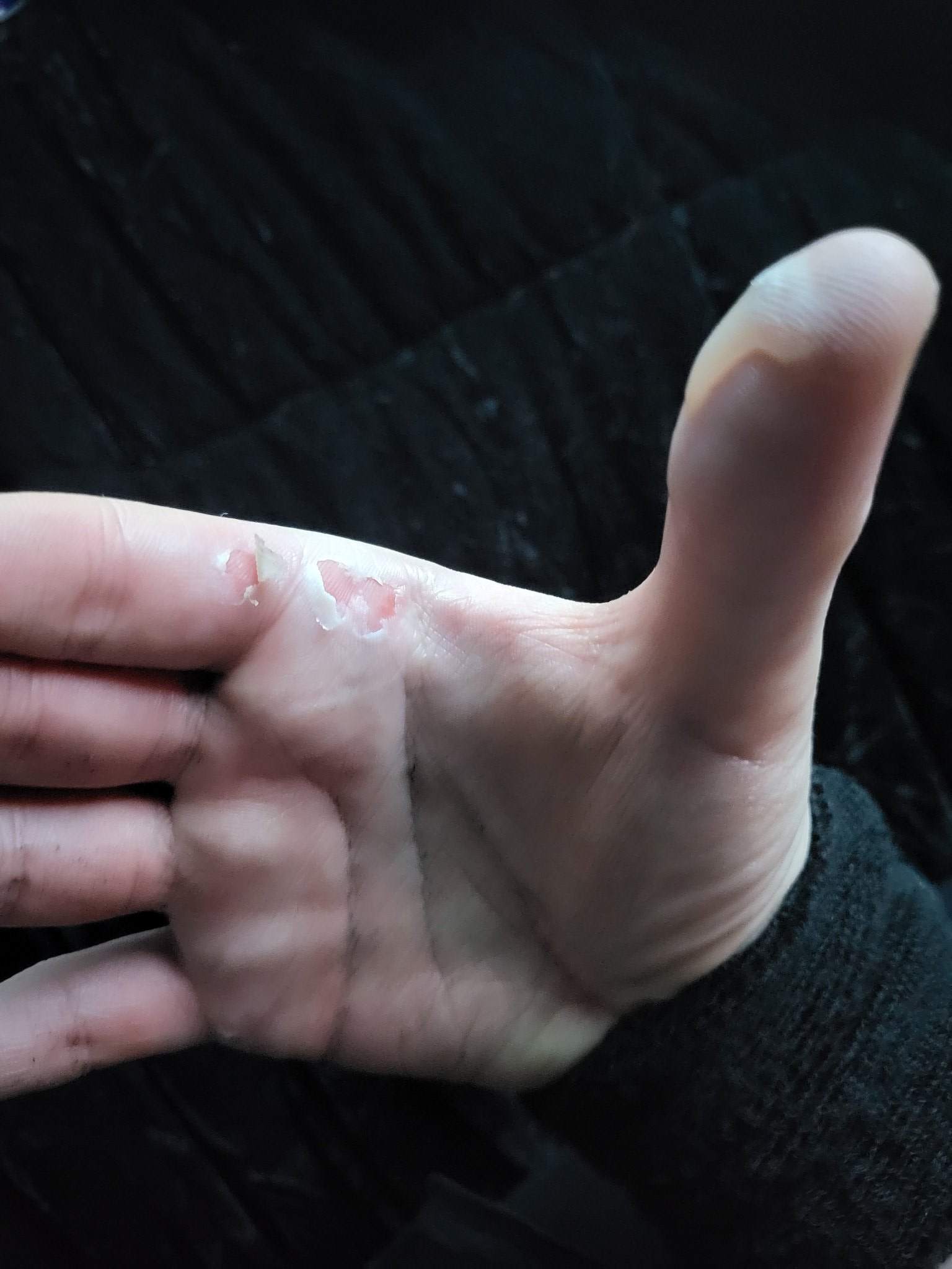 𝗙𝗿𝗲𝗻𝗰𝗵 𝗦𝘁𝗮𝗹𝗹𝗶𝗼𝗻 on Twitter: "Heres the aftermath of the 6 hours drum stream. I totally typed ...