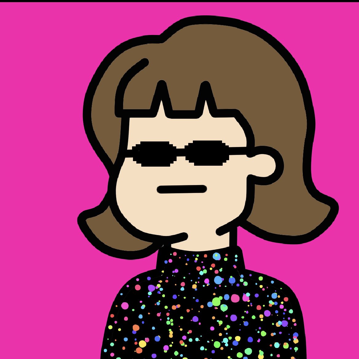 Jammy3.eth on Twitter: "Anyone who loves pink like me?😉 Just drop your ...