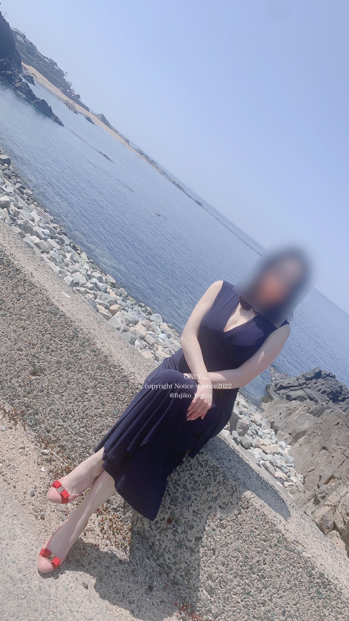 Fujiko on Twitter: "海の近くの温泉にきたよ〜 #巨乳 #人妻 #裏垢 #裏アカ #熟女 https://t.co/AAaK6nADc9" / Twitter