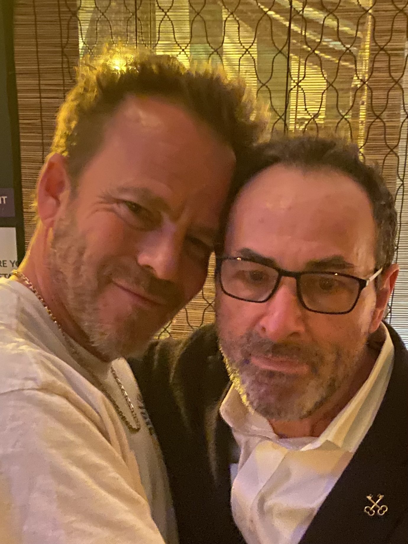 Stephen Dorff 2022