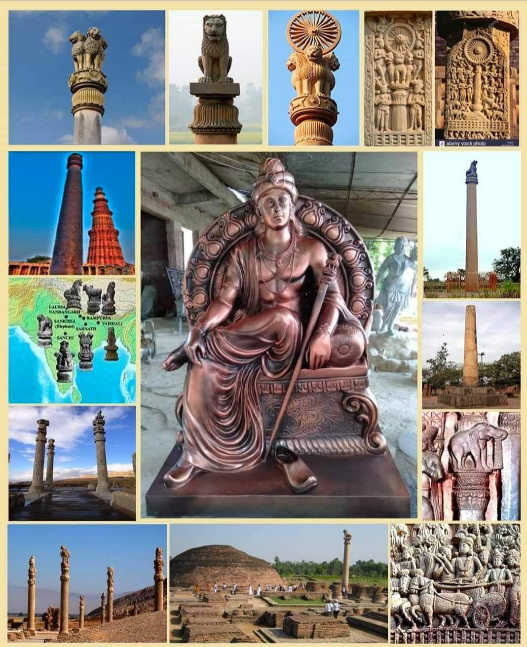 Ashoka The Great Emperor