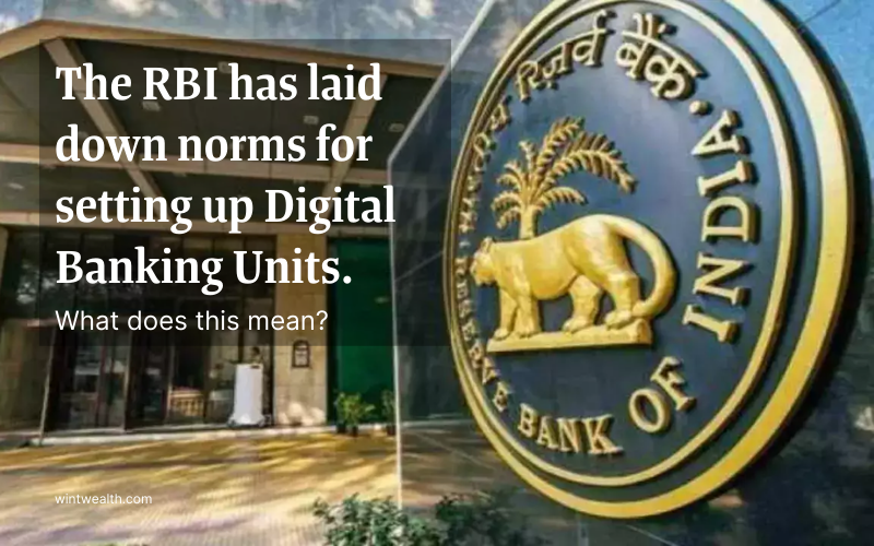 Digital Banking Unit A thread 🧵 - Thread from anshul gupta @anshgupta64 ...