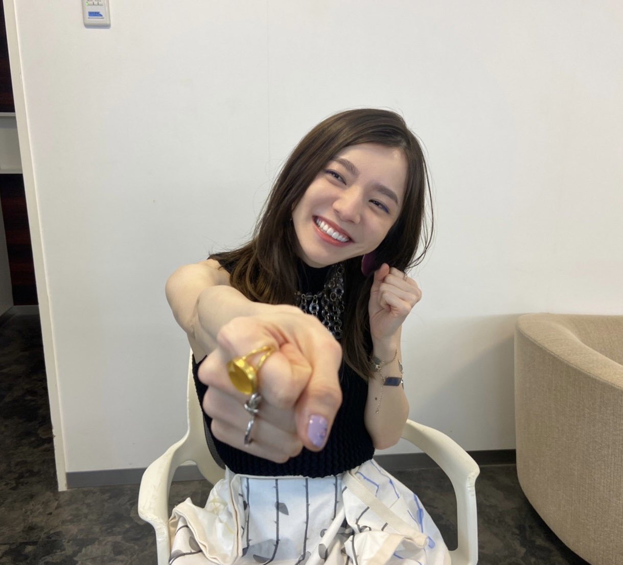 milet（ミレイ） on Twitter: "右ストレート！いいてんき。 https://t.co/ThmL5a2FRR" / Twitter