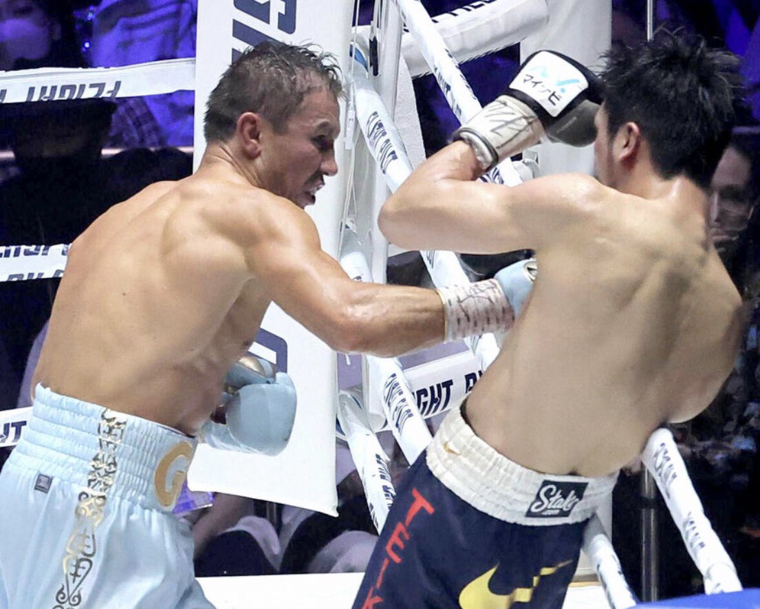 島田洋一（Shimada Yoichi） on Twitter: "村田を破ったゴロフキン。強いしマナーもいい。凄いボクサーだ。 クリンチがなく両者攻め合う素晴らしい試合だった。 https ...