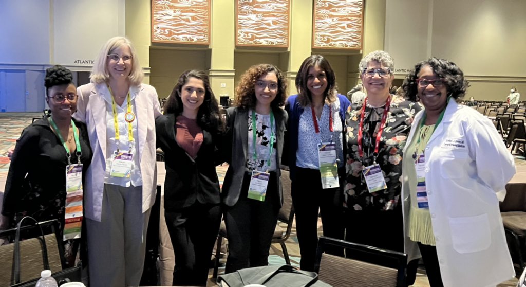 Karen Freund MD on Twitter: "Friday plenary. Current and future leaders of #SGIM22 @DrNRedmond ...