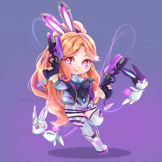 Ruby 🌸 ♡¸.•*' | COMMISSIONS OPEN (@Ruwuby_ART) さんのイラスト・マンガ作品まとめ (5 件 ...