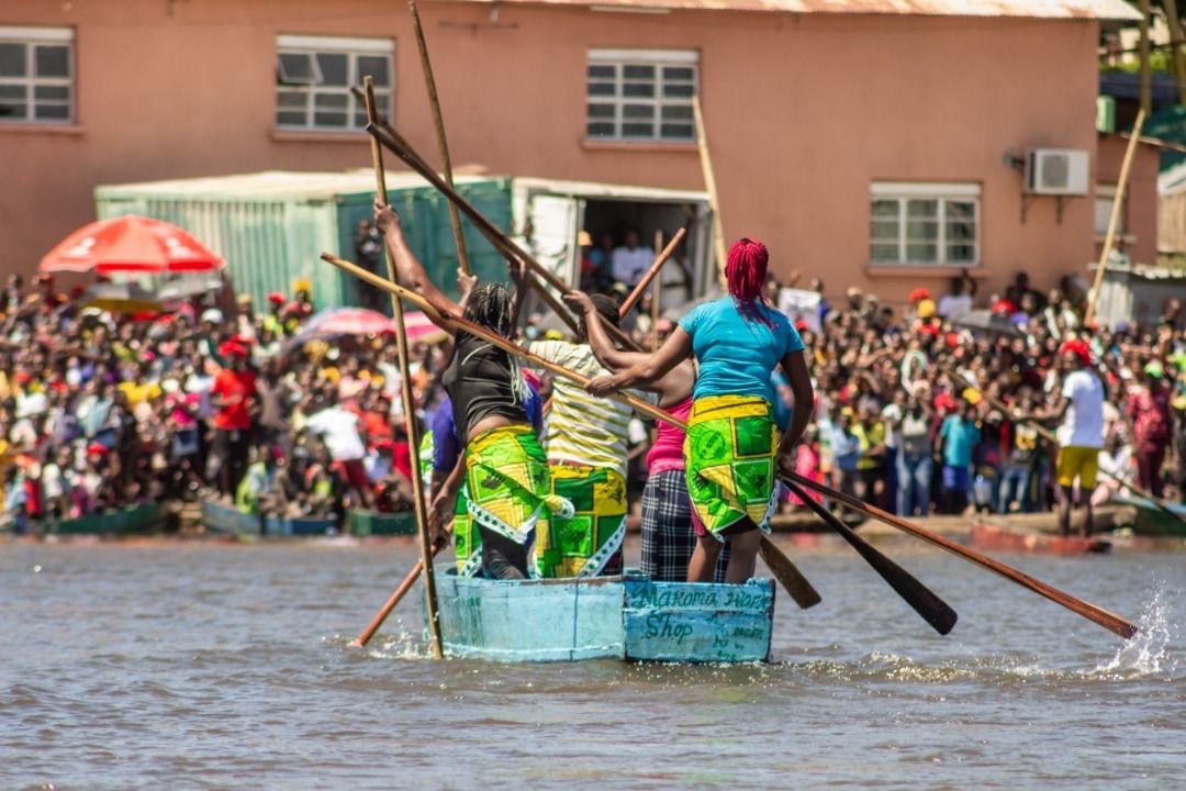 This weekend in Zambia 🇿🇲 an incredible & spectacular ceremony is ...