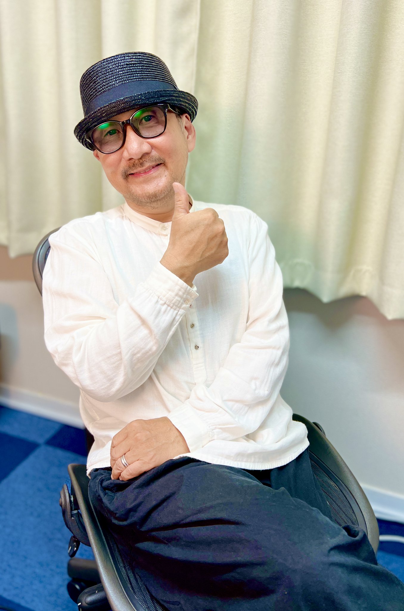 Chagestaff.jp on Twitter: "「Chageオンラインファンミーティング2022〜めぐり合った奇跡は素敵〜！」に参加頂いたチャオンファン11-1、11-2の皆様、素敵なお ...