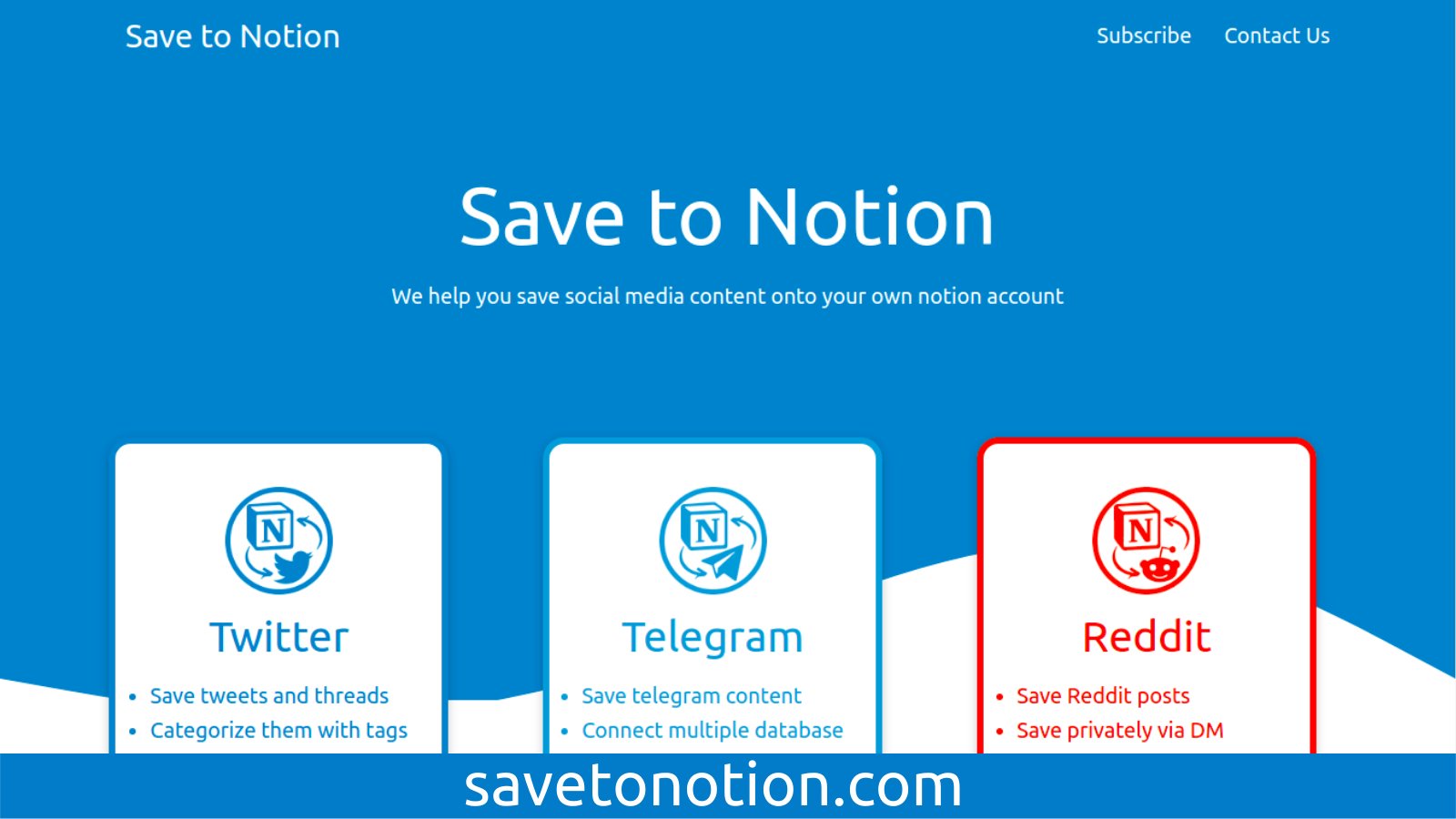 "Save to Notion": Làm Thế Nào Để Tối Ưu Hóa Việc Lưu Trữ Nội Dung Trên ...