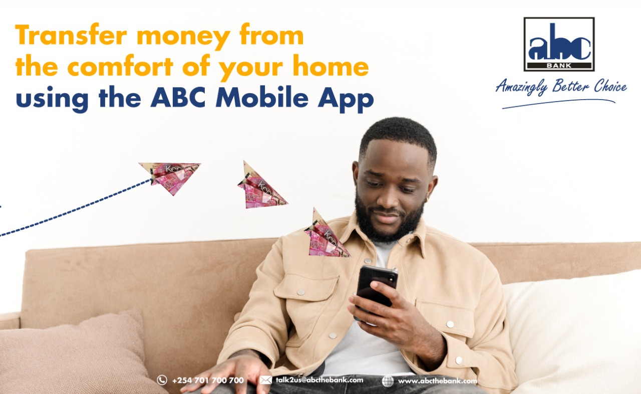ABC THE BANK on Twitter: "Need money but don't feel like going out? Simply download the ABC ...