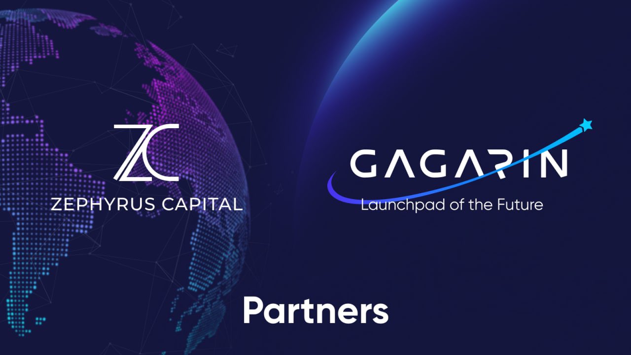 GAGARIN Launchpad on Twitter: "🚀Partnership news! 🤝We are proud to announce that ...