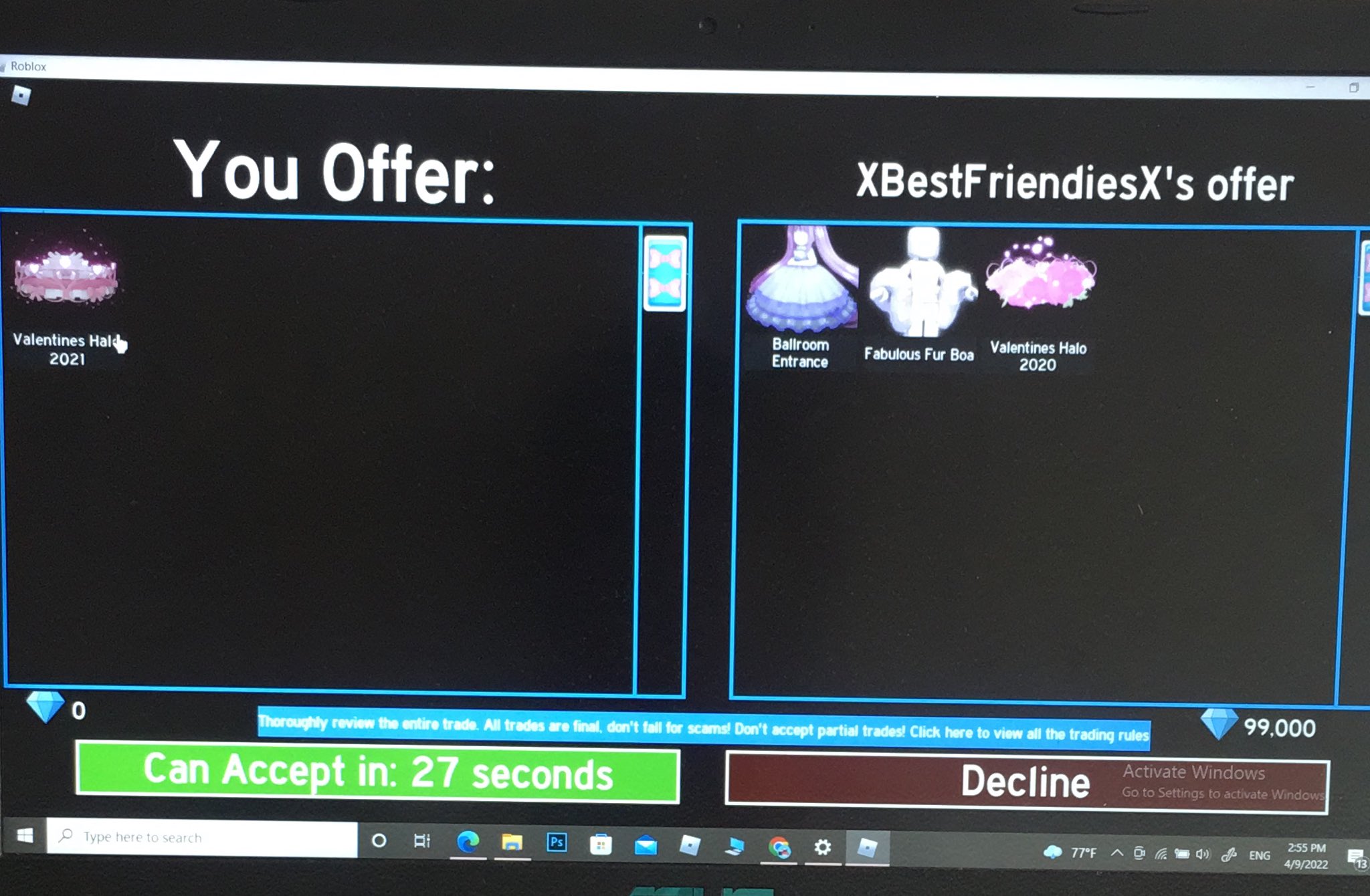 helenq on Twitter: "@mallariaubrey @AudacityRaee @ahmila_ I feel like val20 will start ...