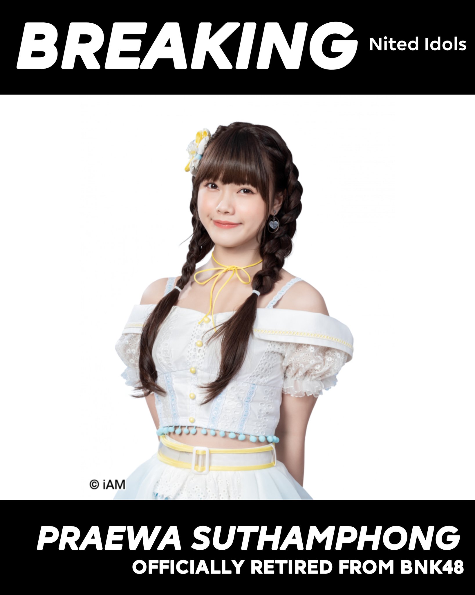 Nited Idols Official “Now is All” on Twitter: "(OFFICIAL!!) After herself announce in # ...