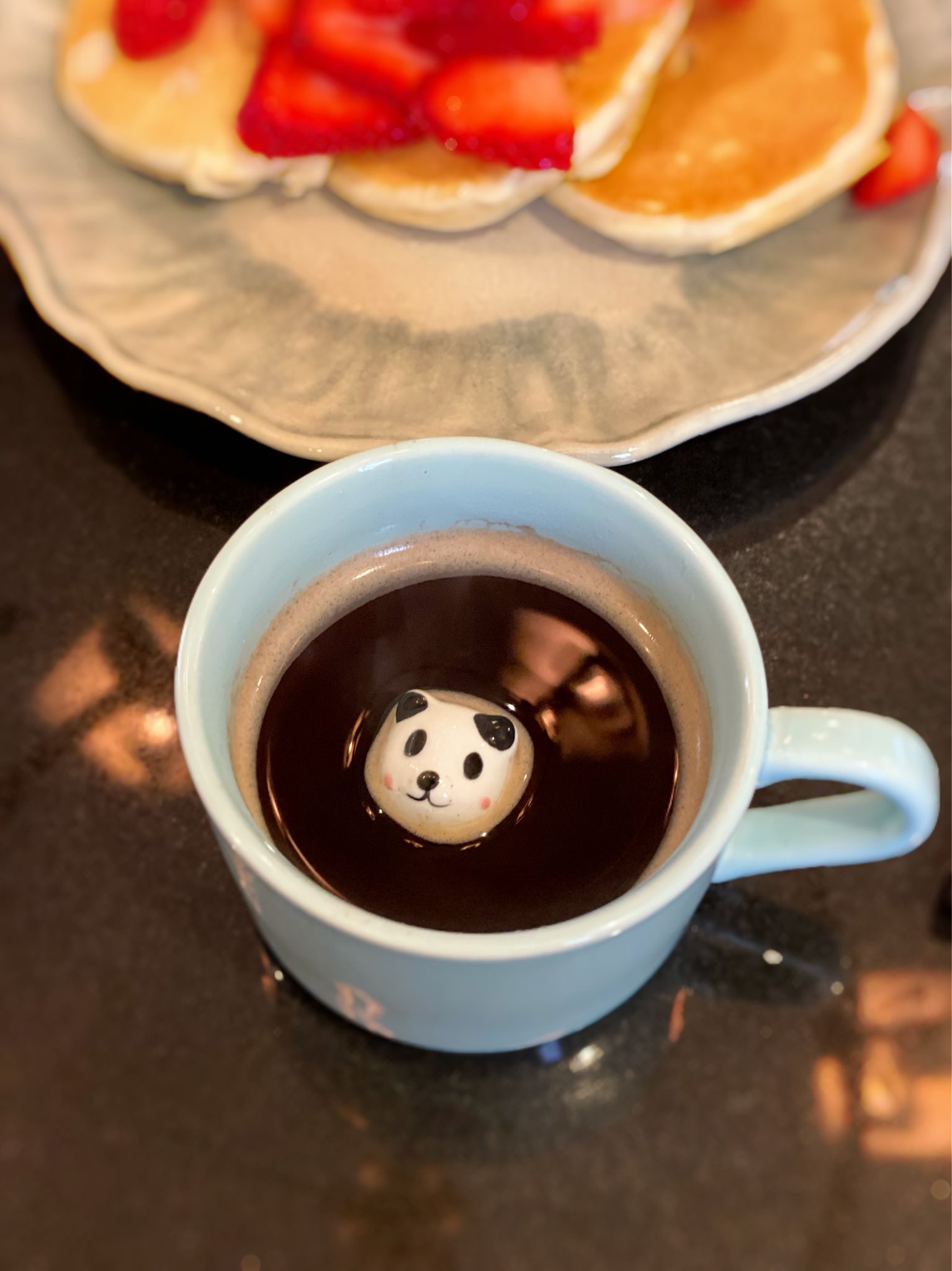 Mai Uchida, M.D.⛸(内田舞) on Twitter: "@nonbeepanda おはようございます🐼☕️🥰 https://t.co/8GjZ2wwb3N" / Twitter