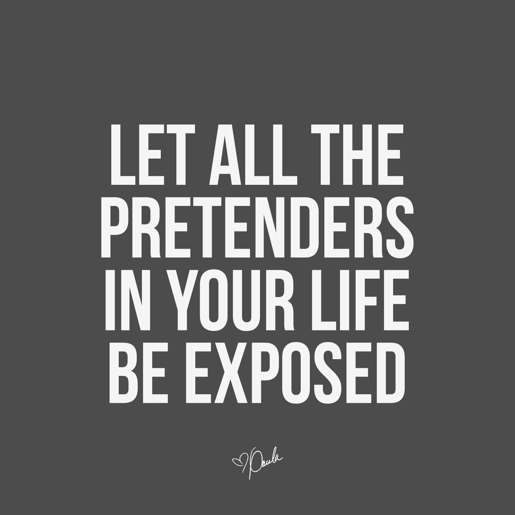 Pretenders Quotes