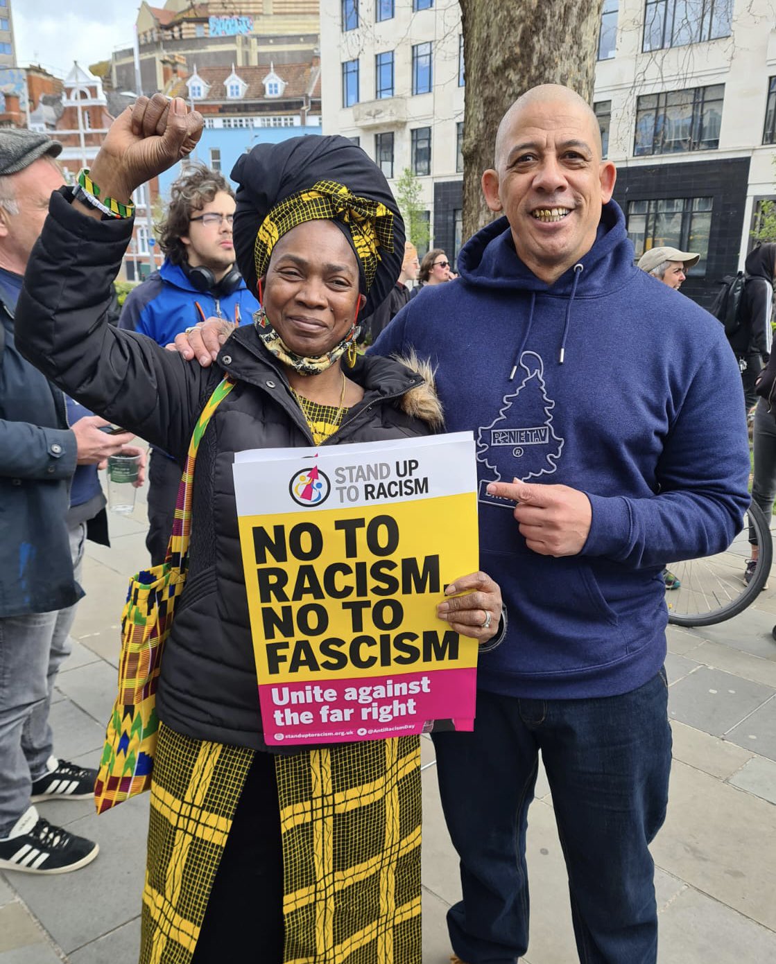 We Stand On The Right Side