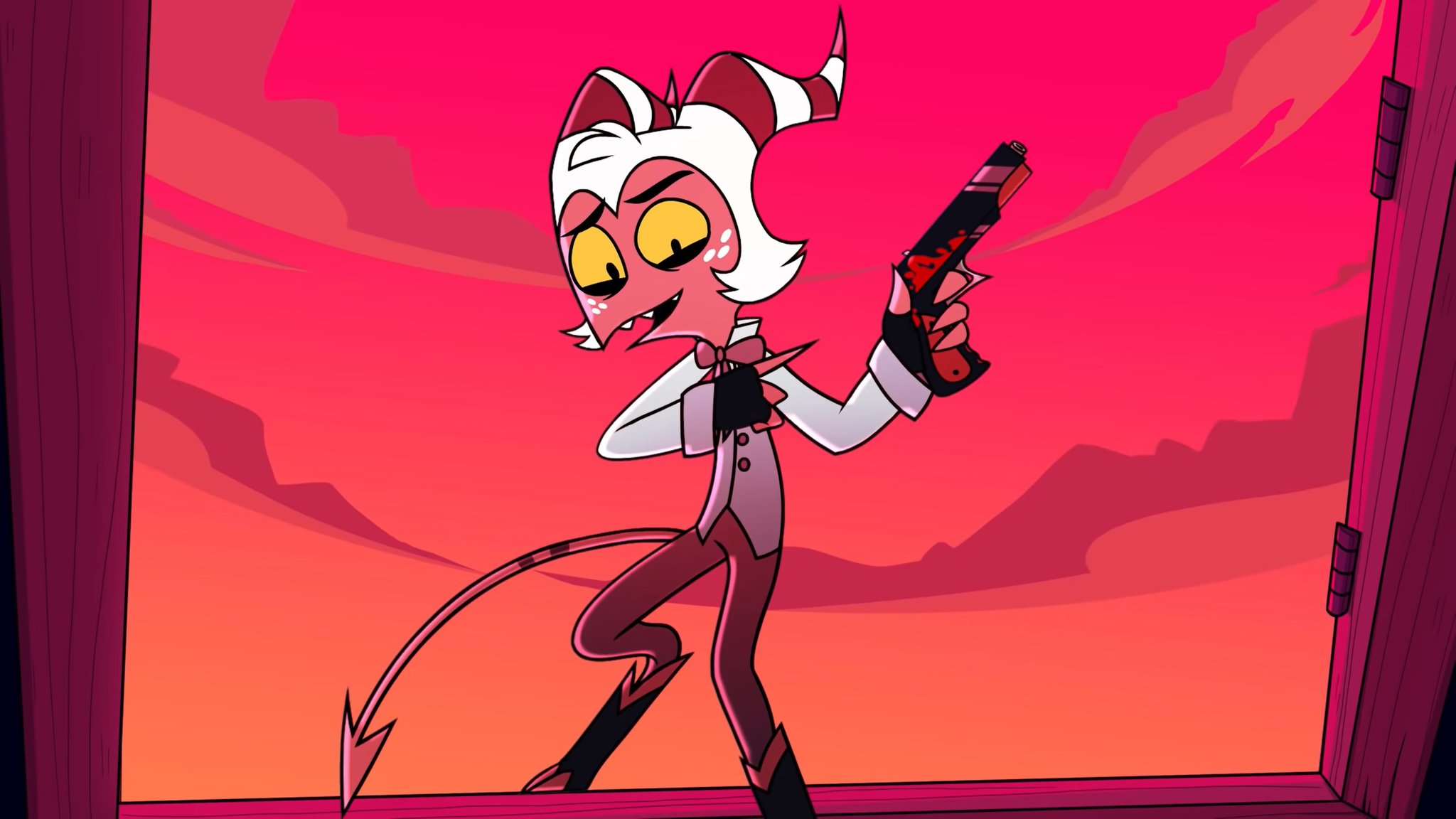 daily moxxie on Twitter: "today's daily moxxie! #HelluvaBoss #moxxie #helluvabossmoxxie https ...