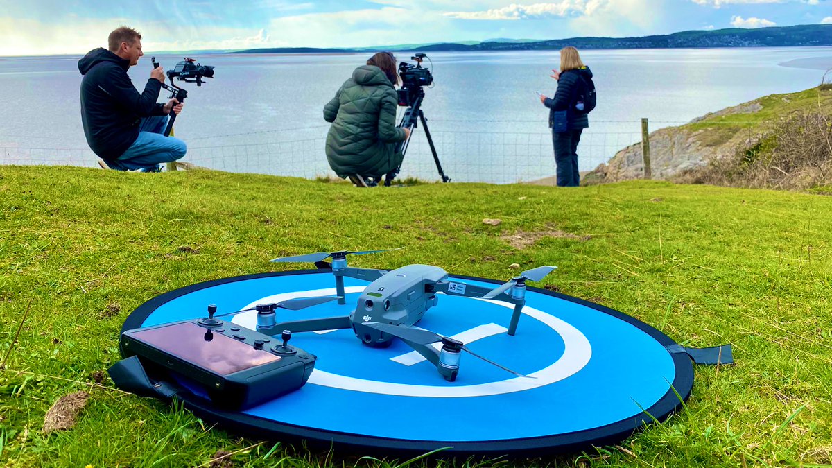 Live Event Filming BBC Director General Tony Hall | Spaghetti Weston