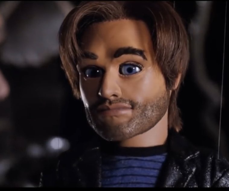 Team America Gary Johnston