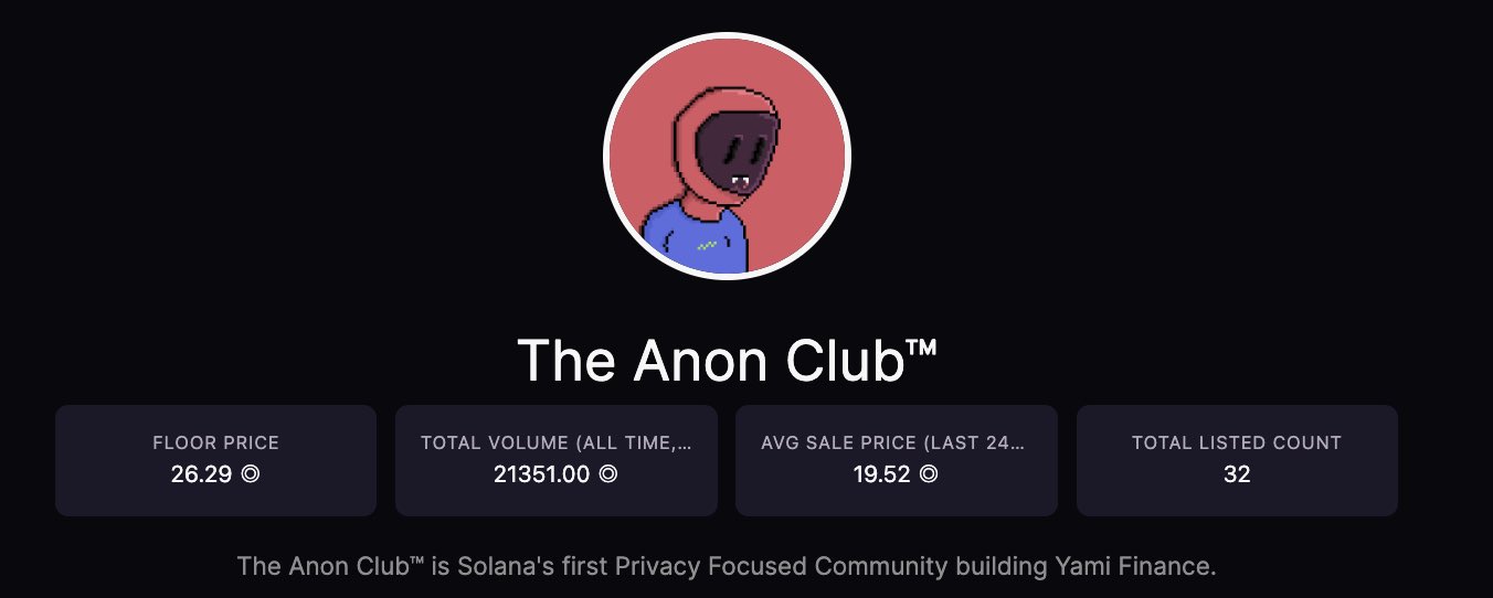 The Anon Club™ | Staking Live 🤫 (@theanonclub) / Twitter