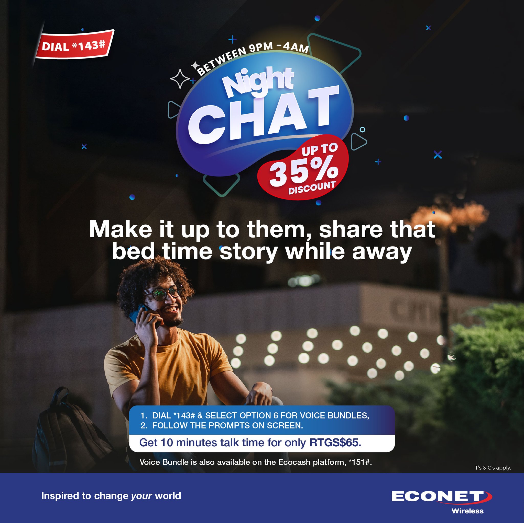 Econet Wireless On Twitter Spend Some Time With Them While Youre
