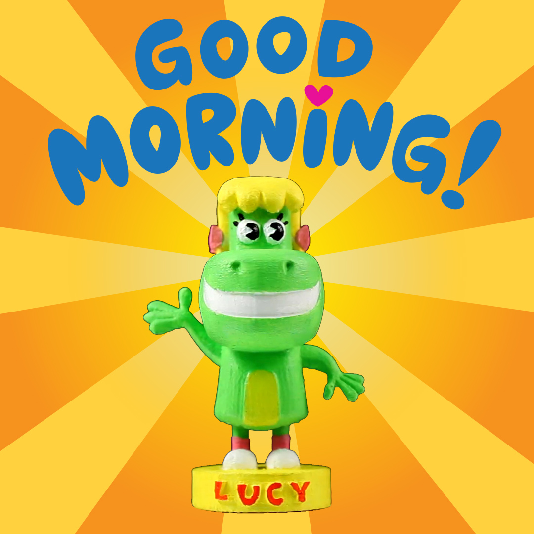 Good Morning Animated 3d