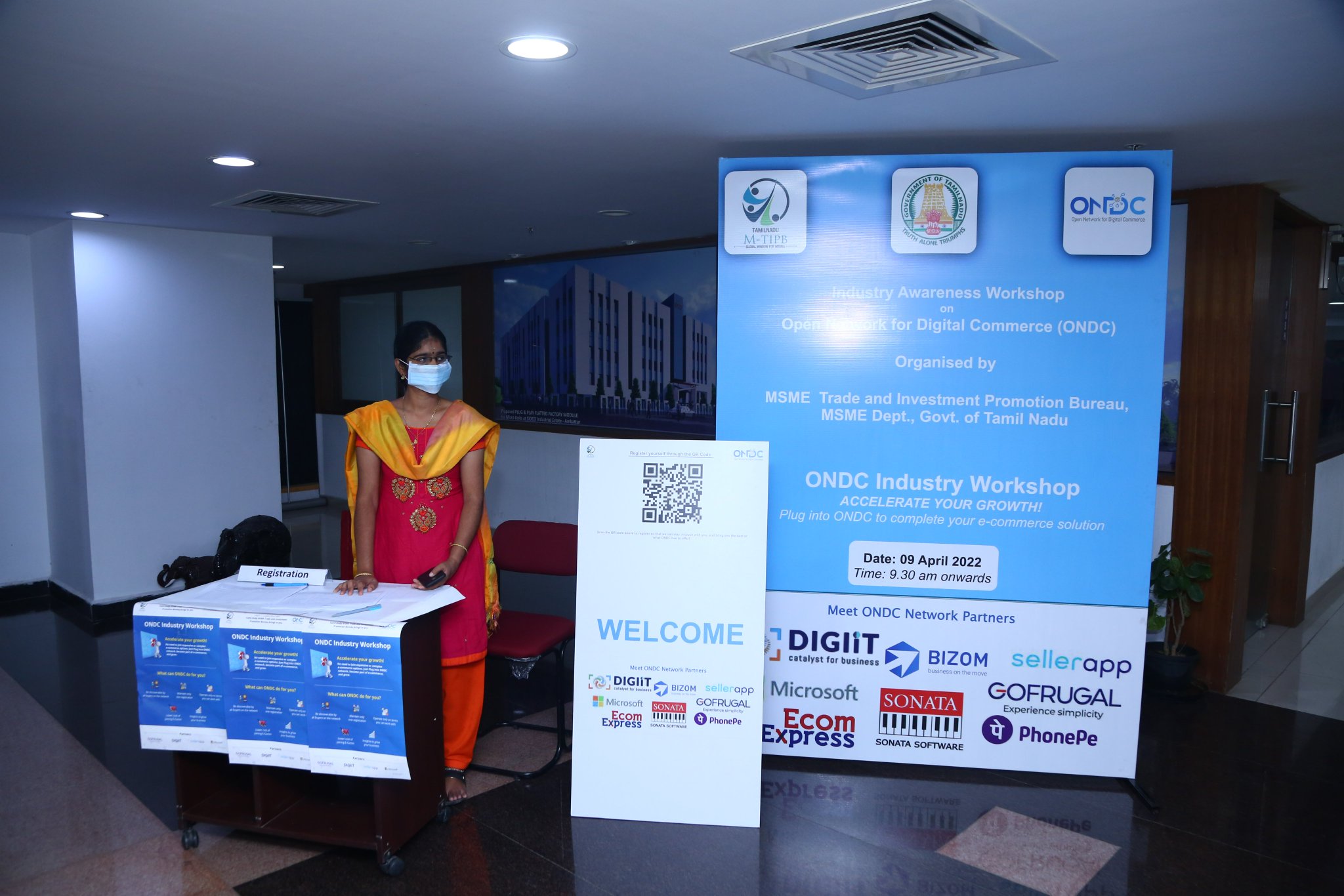 Ondc India On Twitter Here Concludes The Industry Awareness Workshop