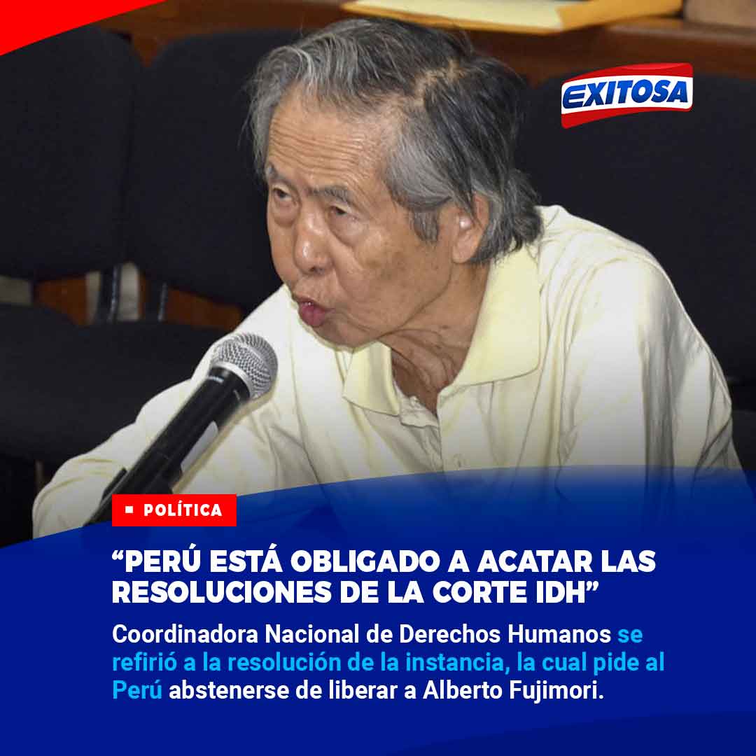 Exitosa Noticias On Twitter 🔵🔴en Exitosa La Secretaria General De La