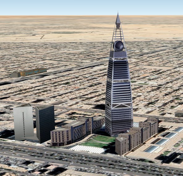 هذه السلسلة هي لأحدى أهم مبنيين في بداية الألفية الجديدة والتي ساهمت في ...