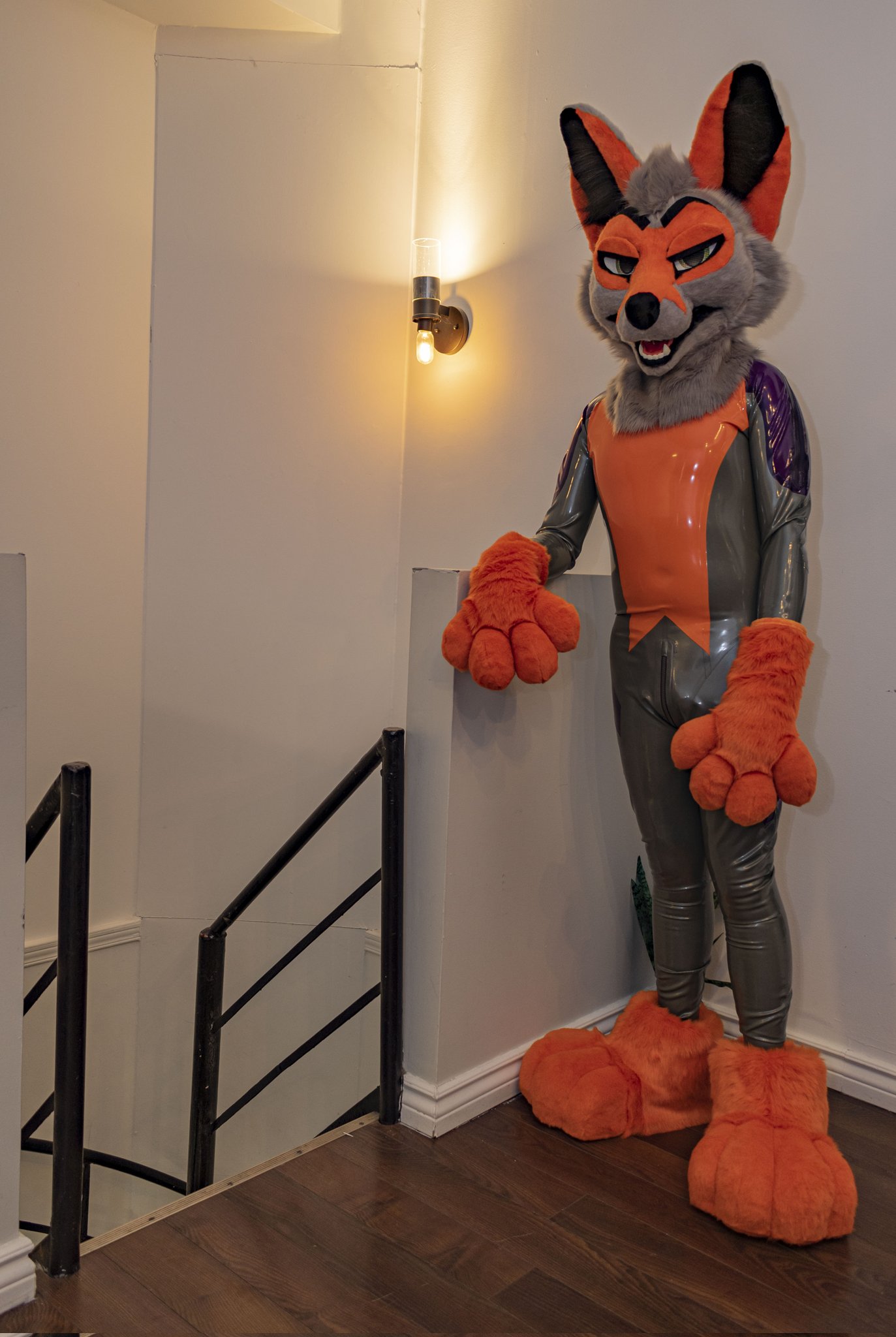 Squeaky boi on Twitter: "Let's go downstairs I have something special for you there 😏 📸 ...