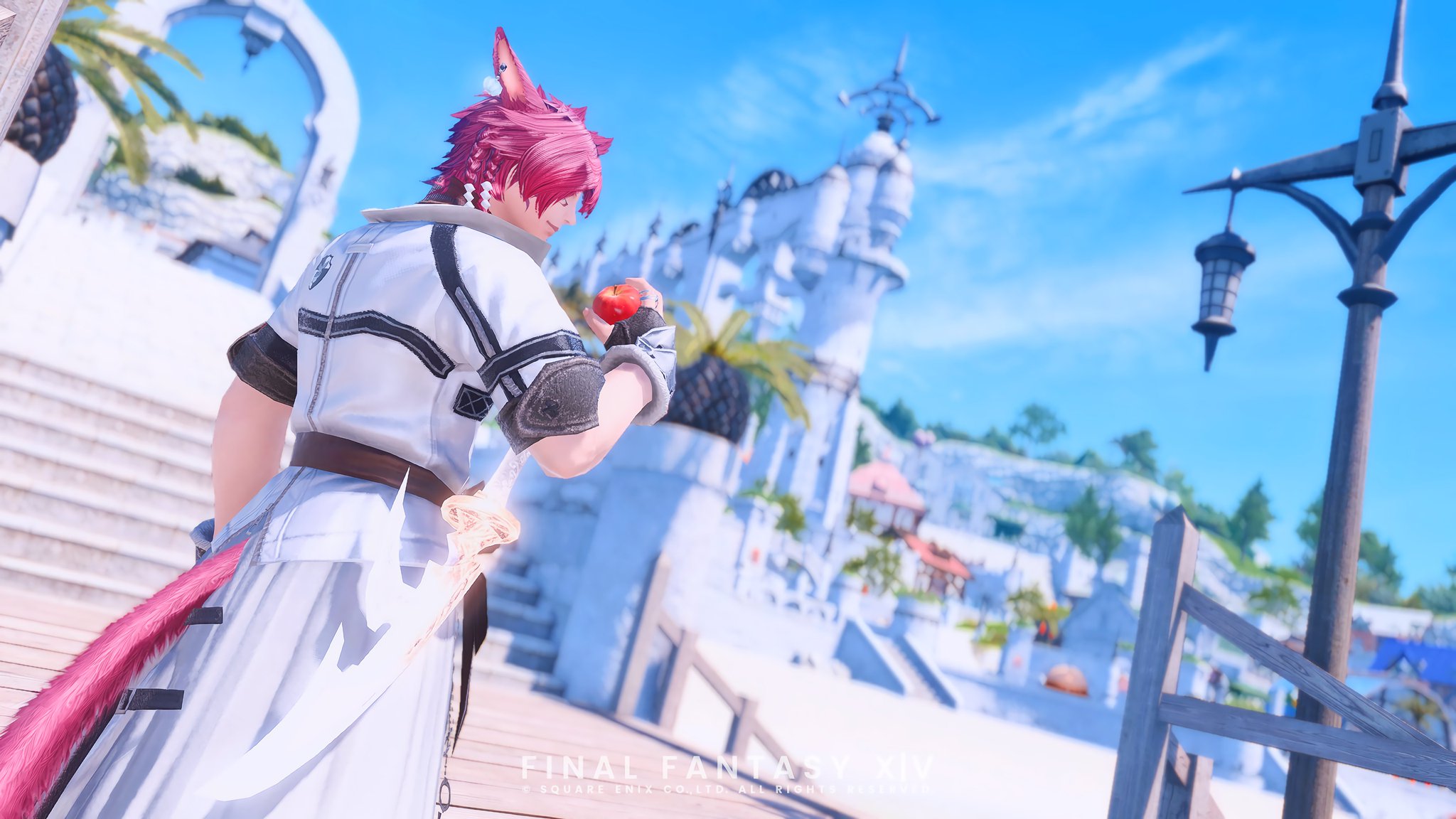 𝑆𝑖𝑘𝑖 𝐹𝑙𝑒𝑢𝑟 🜸 𝔅𝔢𝔩𝔦𝔞𝔰 on Twitter: "今回配布したGShadeプリセット、 個人的に昼間はClear Diamond(1枚目)。 夜景はGokusaishiki ...