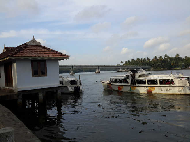 Chapter 9: Ancient Ports of India The last chapter of the thread ...