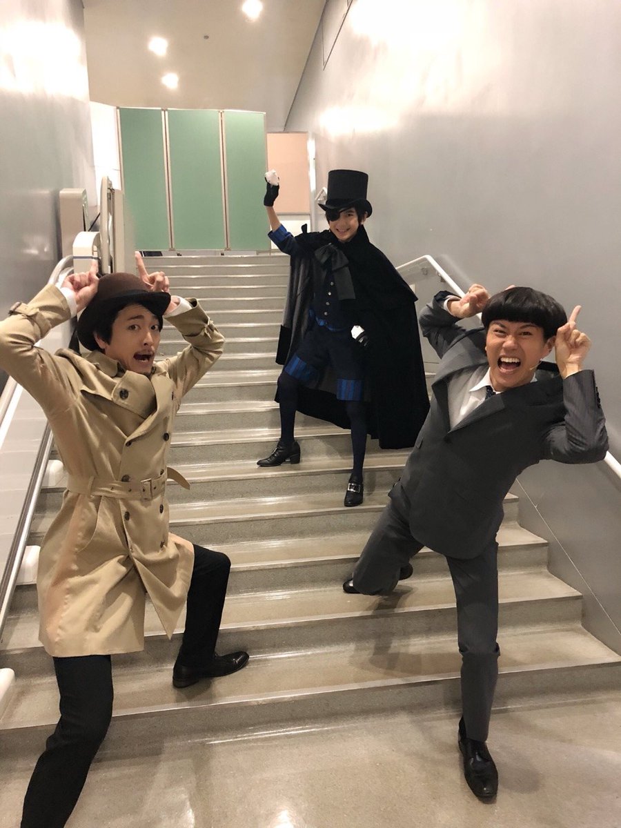 「no but ciel being inseparable from his funtom rabbit is actu」ira ...