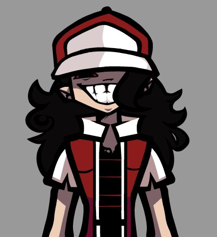 Strangled Red Fan Art