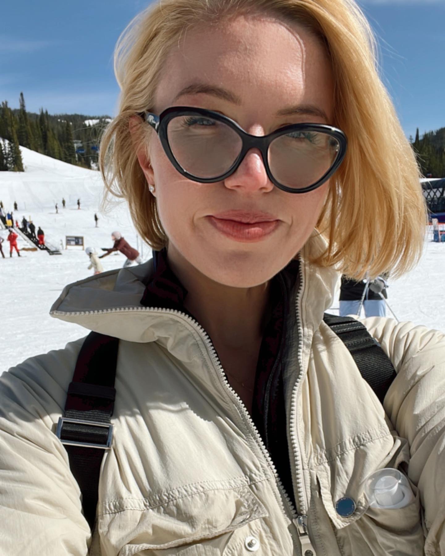 TW Pornstars - 1 pic. Vivienne Cole. Twitter. That’s a wrap for winter ...