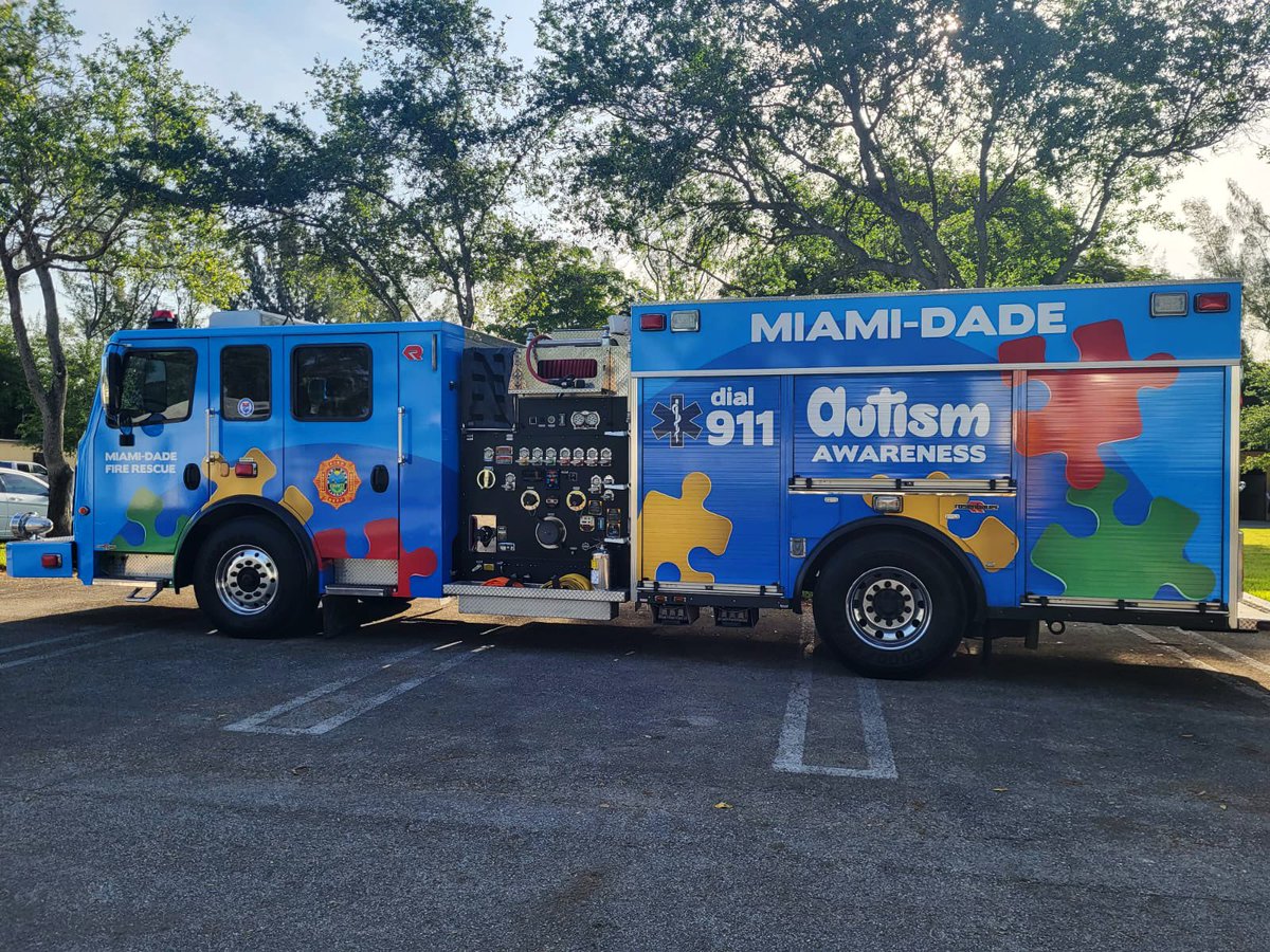 Miami Dade Fire Rescue Dial