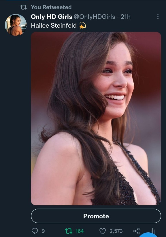 Only HD Girls 🌹 on Twitter: "@CelebSwoon Yeah, I got my 2nd banger with that pic 😍 https://t.co ...