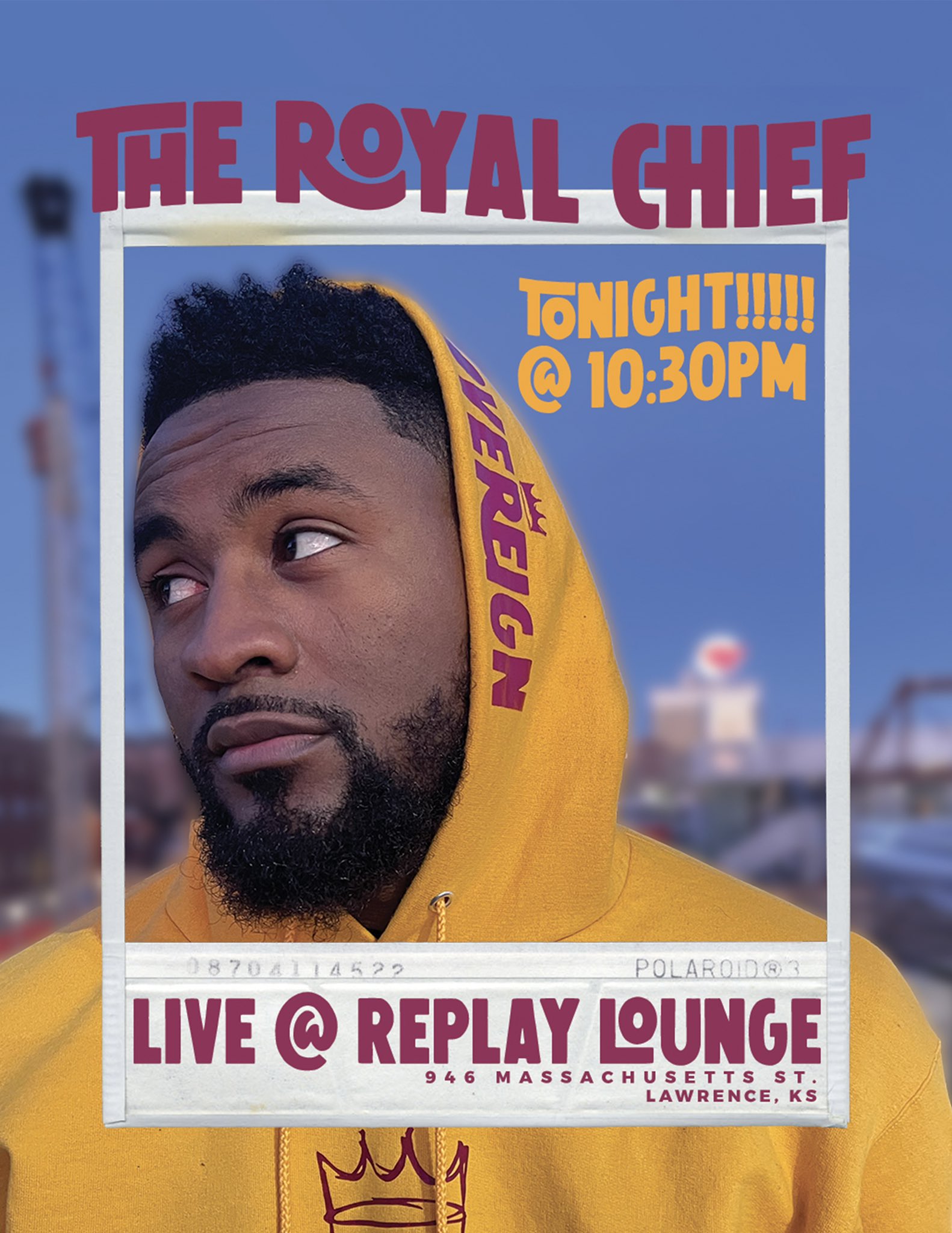 The Royal Chief on Twitter: "Let’s get it! I got the CRWN JWLS with me too 👀…. @replaylounge ...