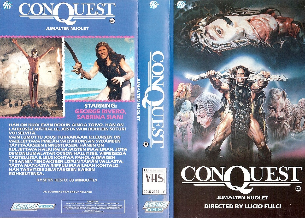 Conquest 1983