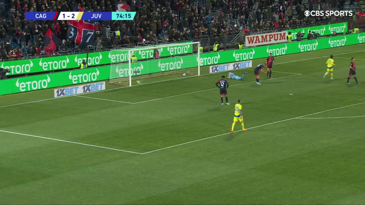 Cbs Sports Golazo ⚽️ On Twitter Dusan Vlahovic 💥 Juventus Complete