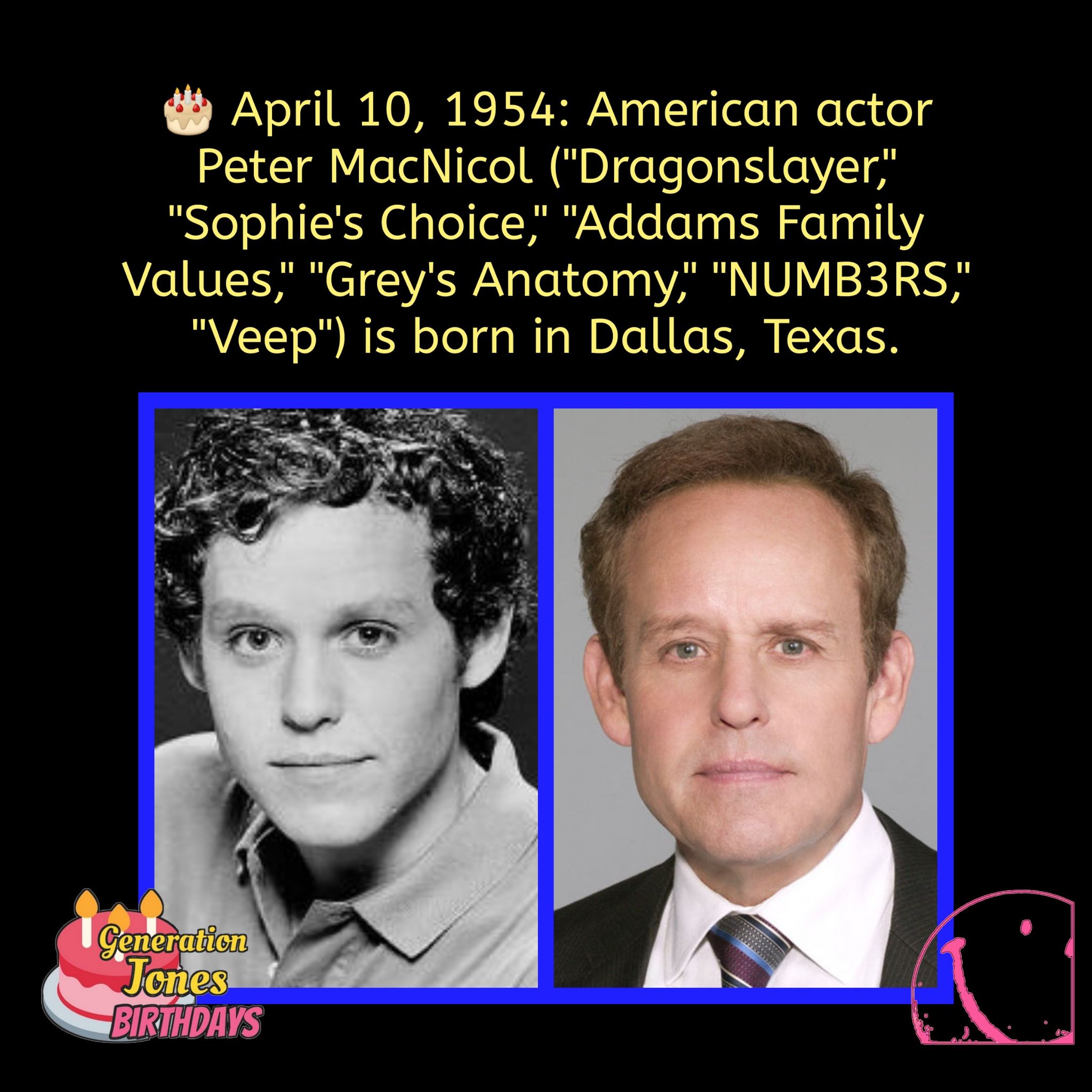 Peter Macnicol