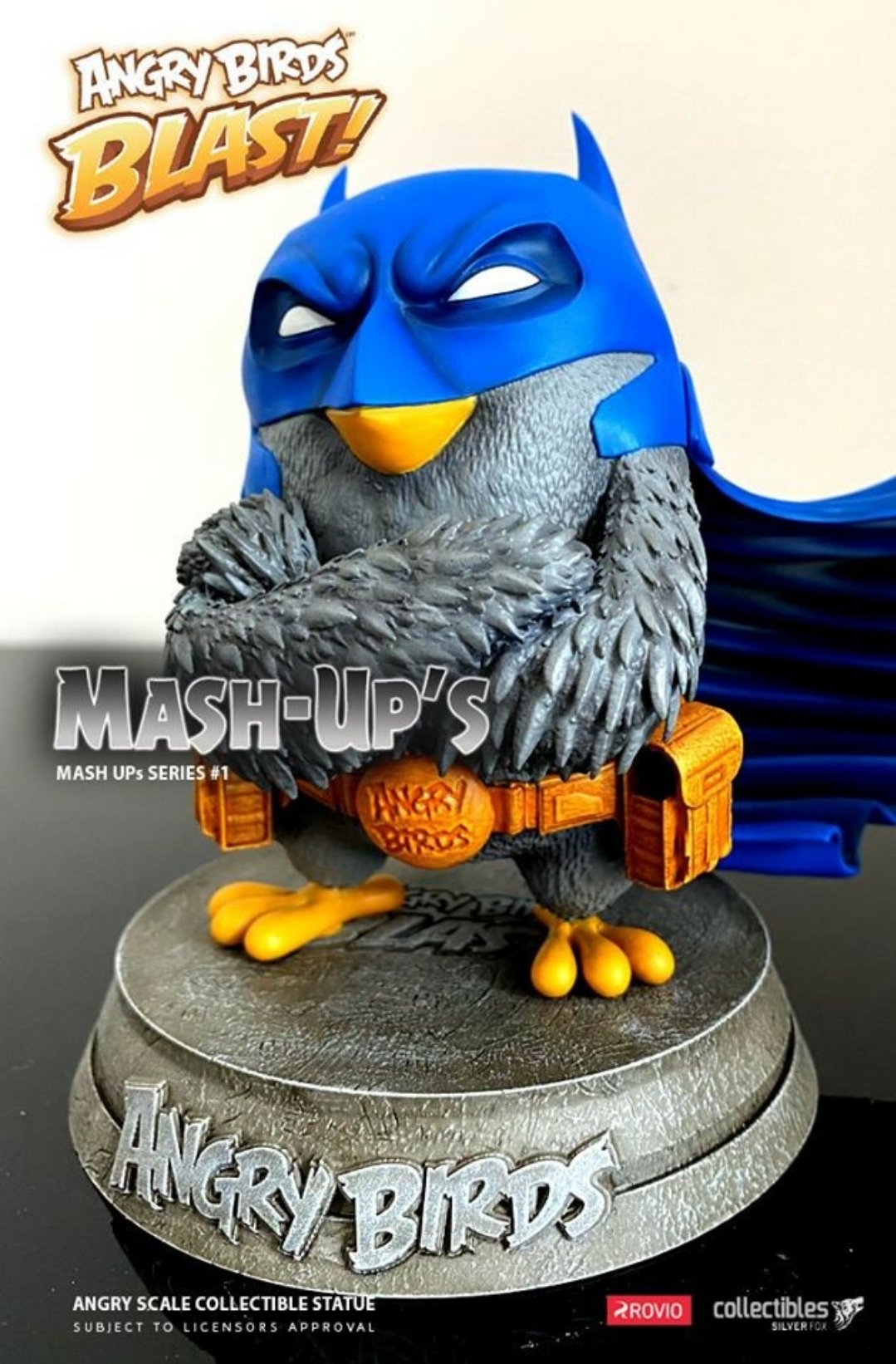 Angry Birds Batman