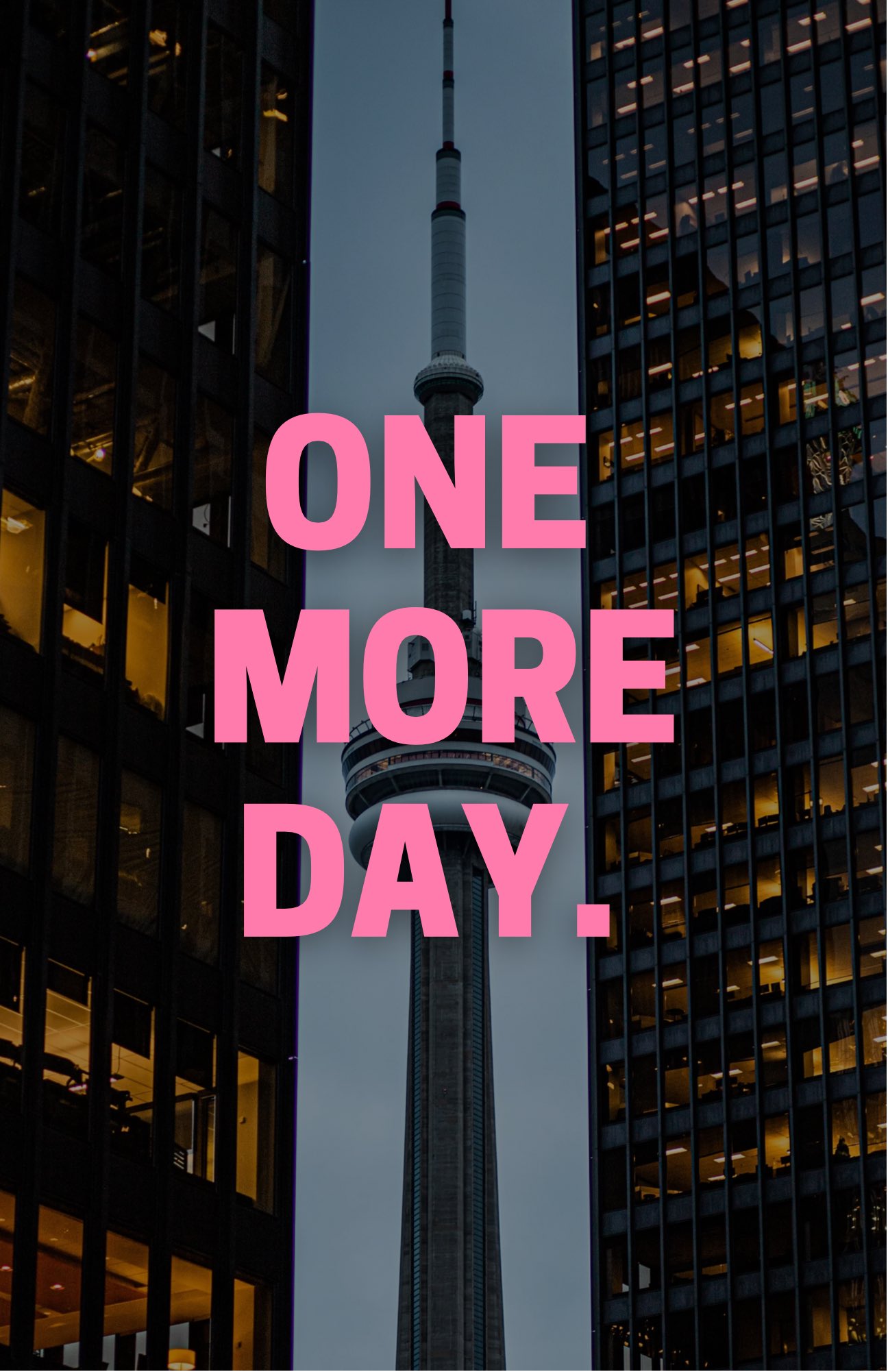 Quotes About One More Day