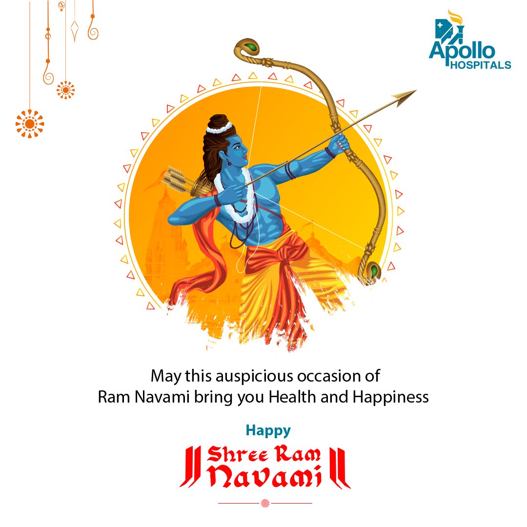 Ram Navami Flyer